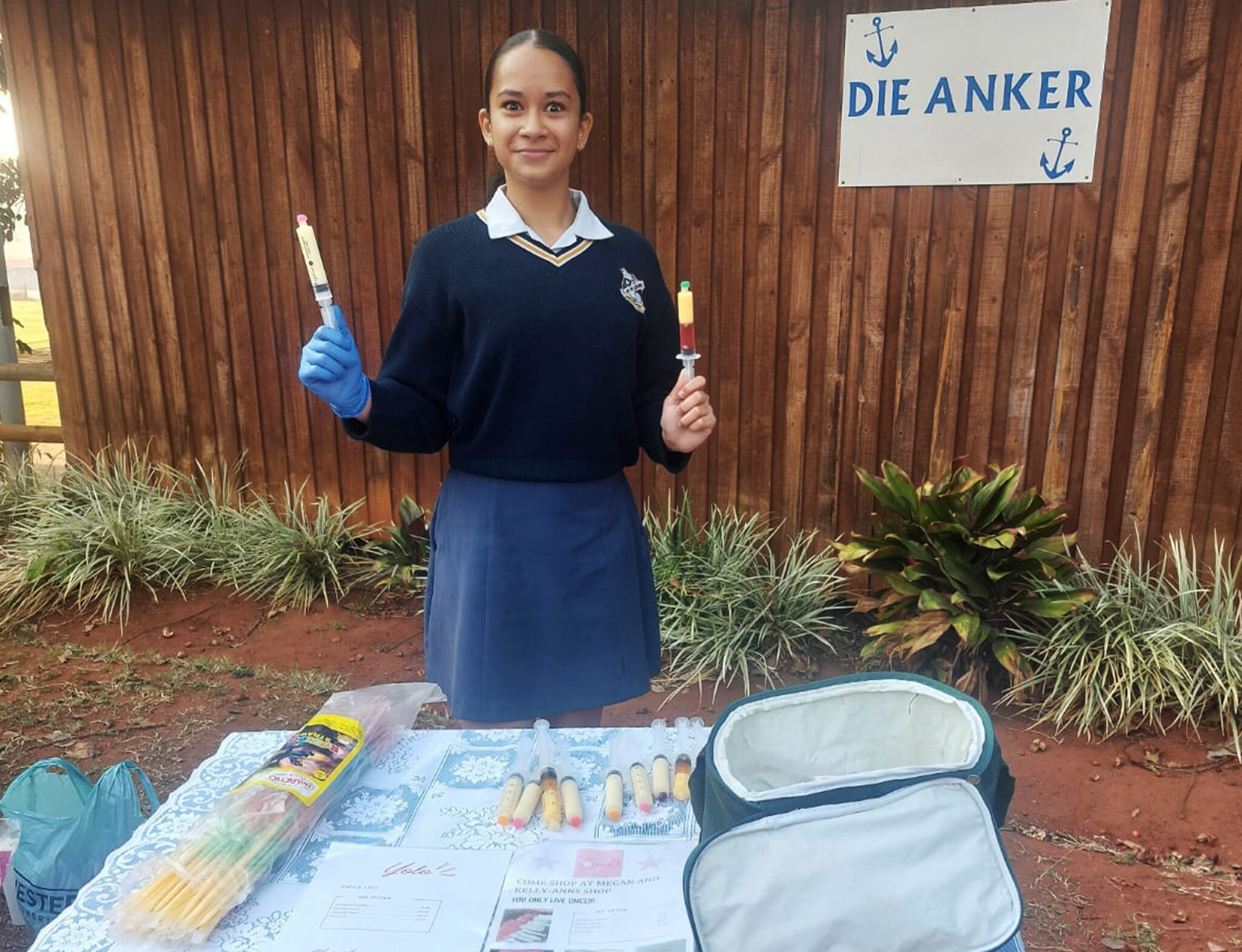 SENIOR PRIMARY - BELIEVE BIGGER AIM HIGHER