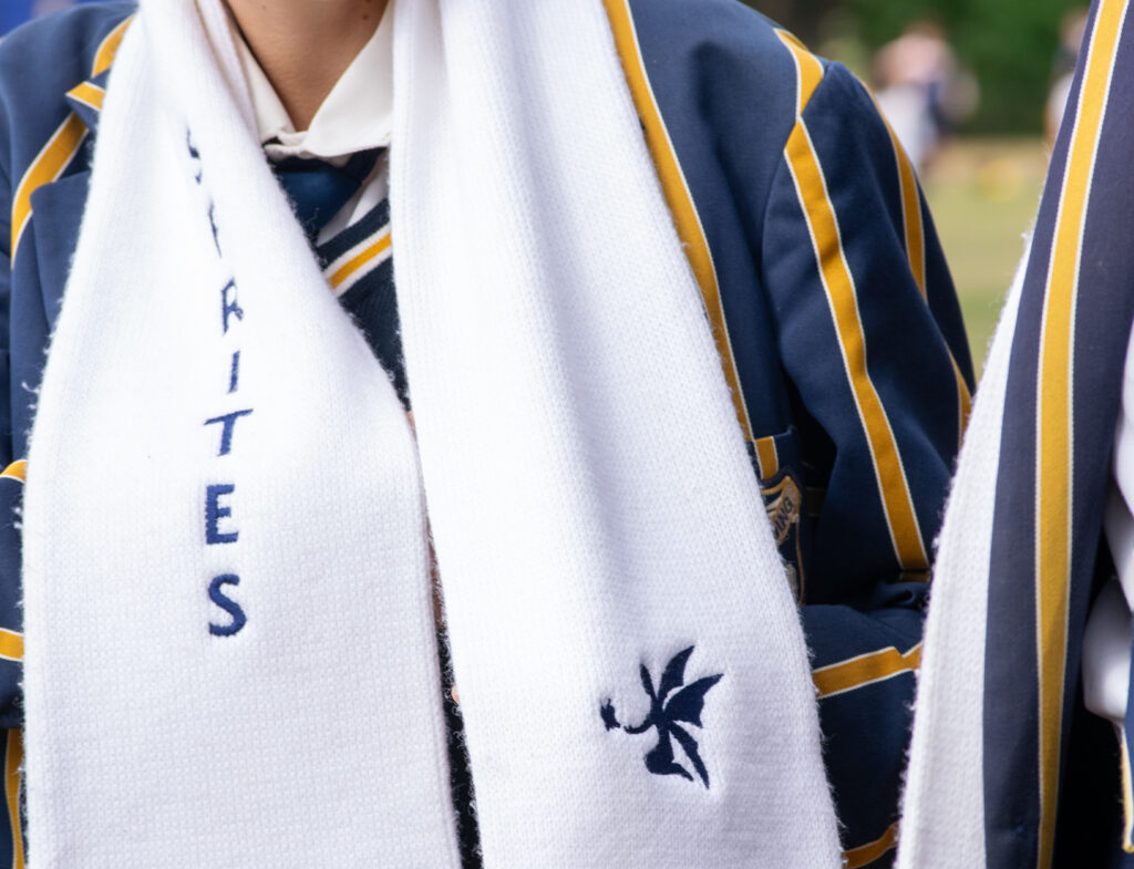 BOARDING - BELIEVE BIGGER AIM HIGHER