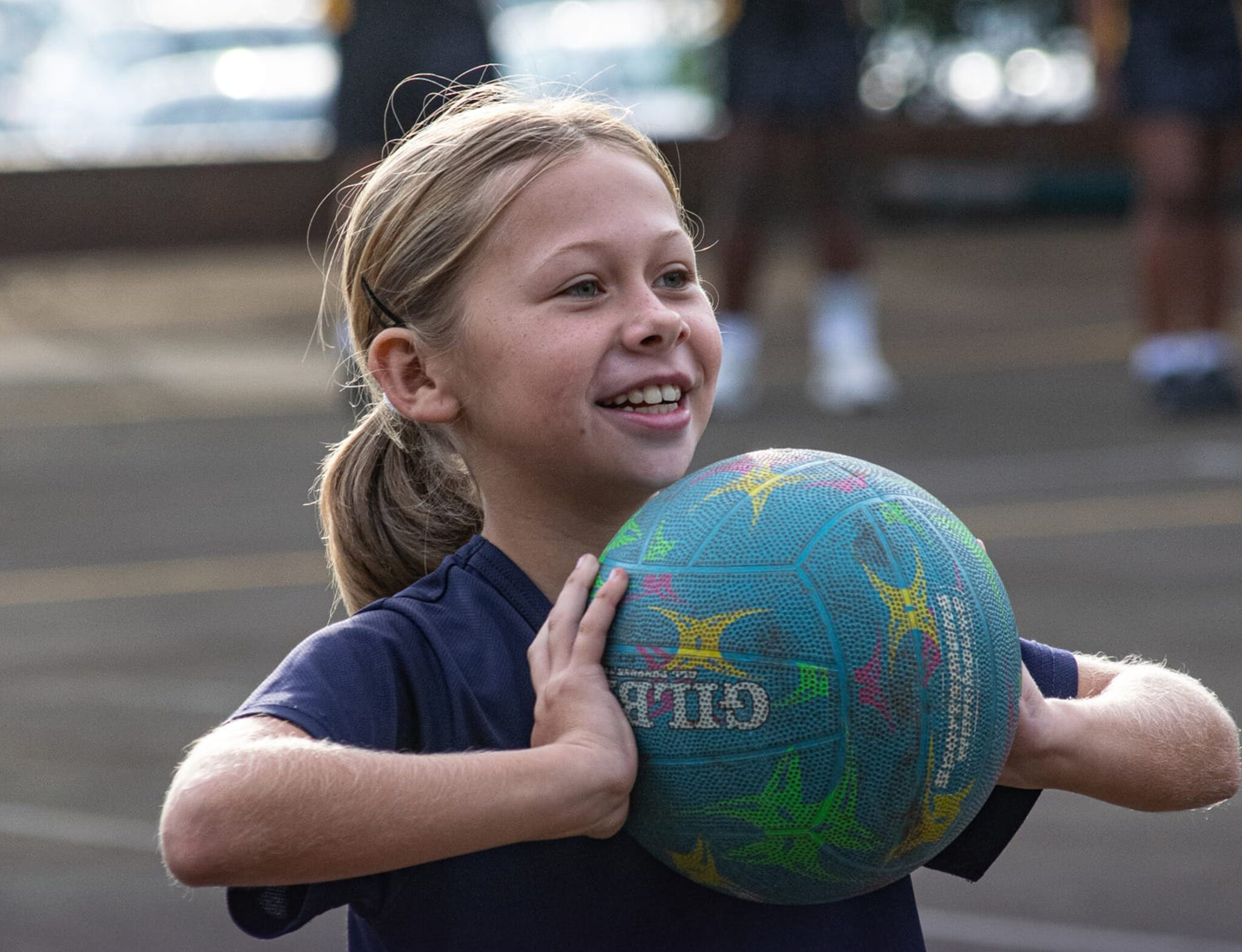 JUNIOR PRIMARY - BELIEVE BIGGER AIM HIGHER