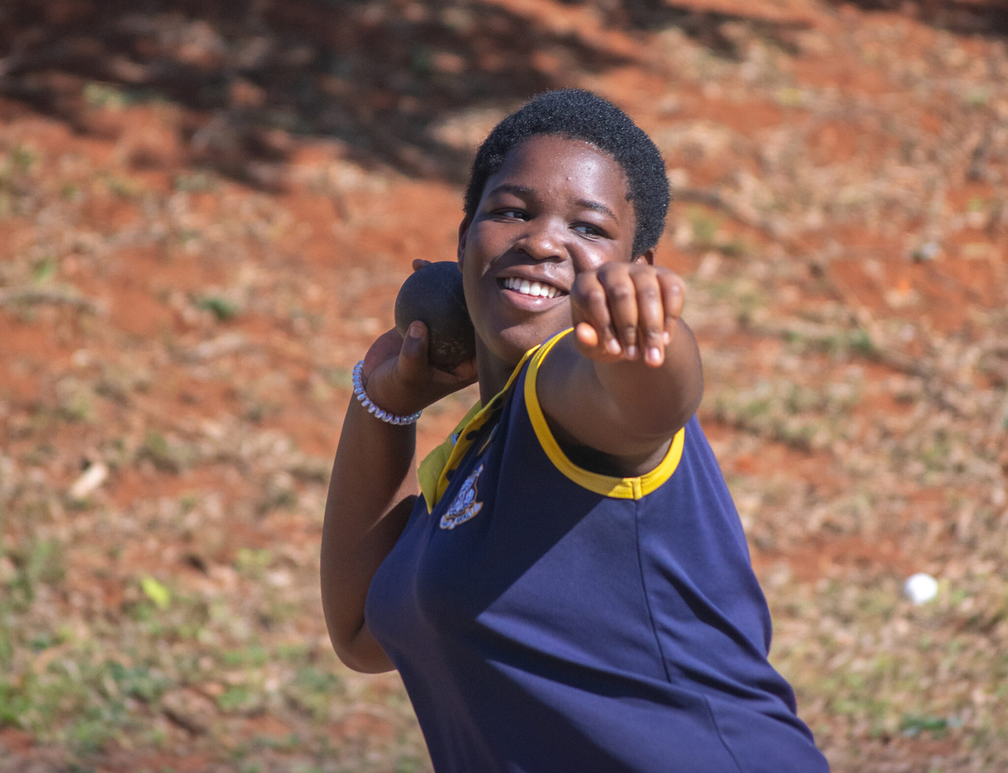 SENIOR PRIMARY - BELIEVE BIGGER AIM HIGHER